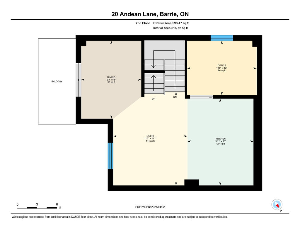 20 ANDEAN LANE, BARRIE – Northern Housing Group